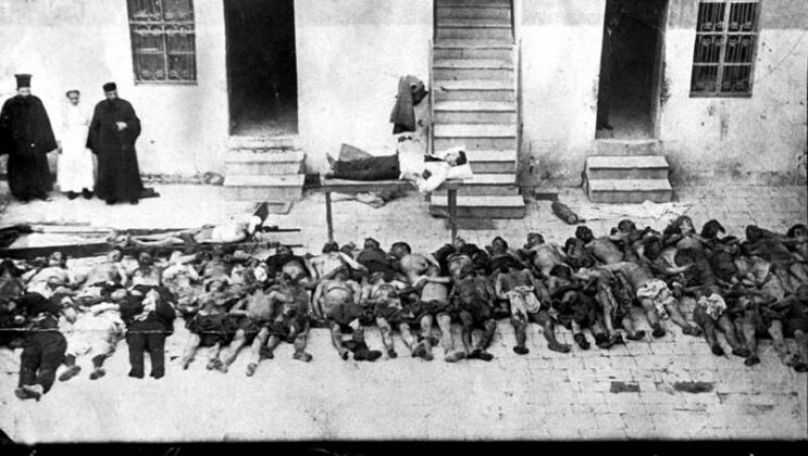 The Irish and Armenian Genocides | Irish People