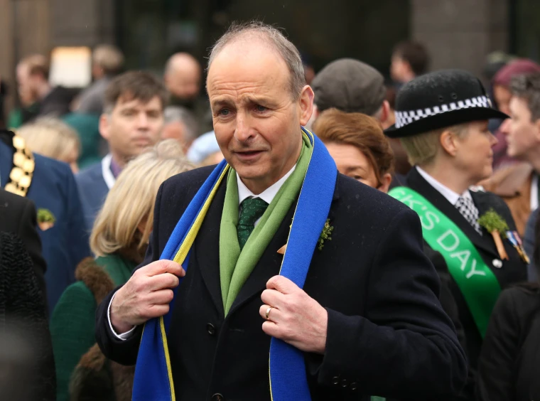 Michael Martin Locked Up in Washington DC St. Patricks Revenge? | Irish ...