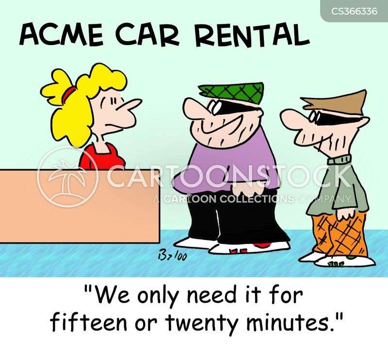 Rip Off Car Hire Ireland | Irish People