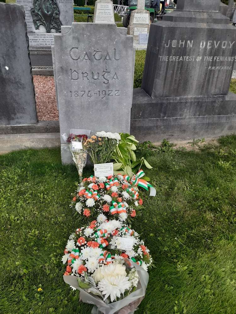 Cathal Brugha Centenary | Irish People