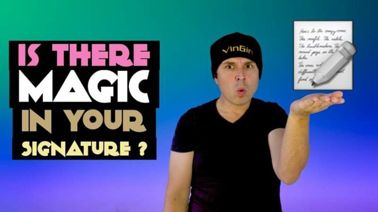 The Power of Your Signature | Irish People