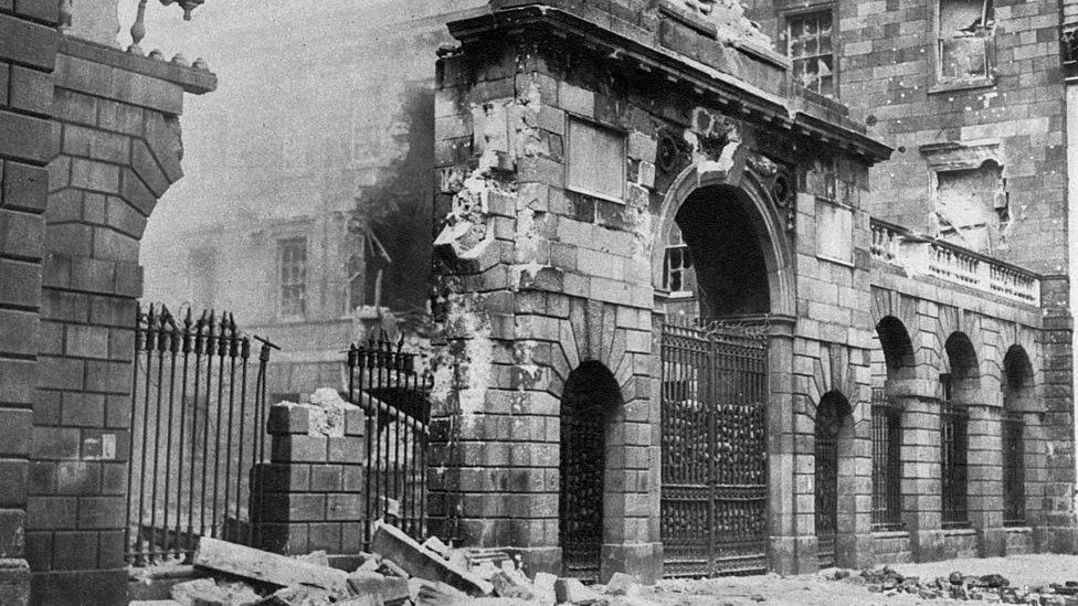 THE IRISH CIVIL WAR CENTENARY | Irish People