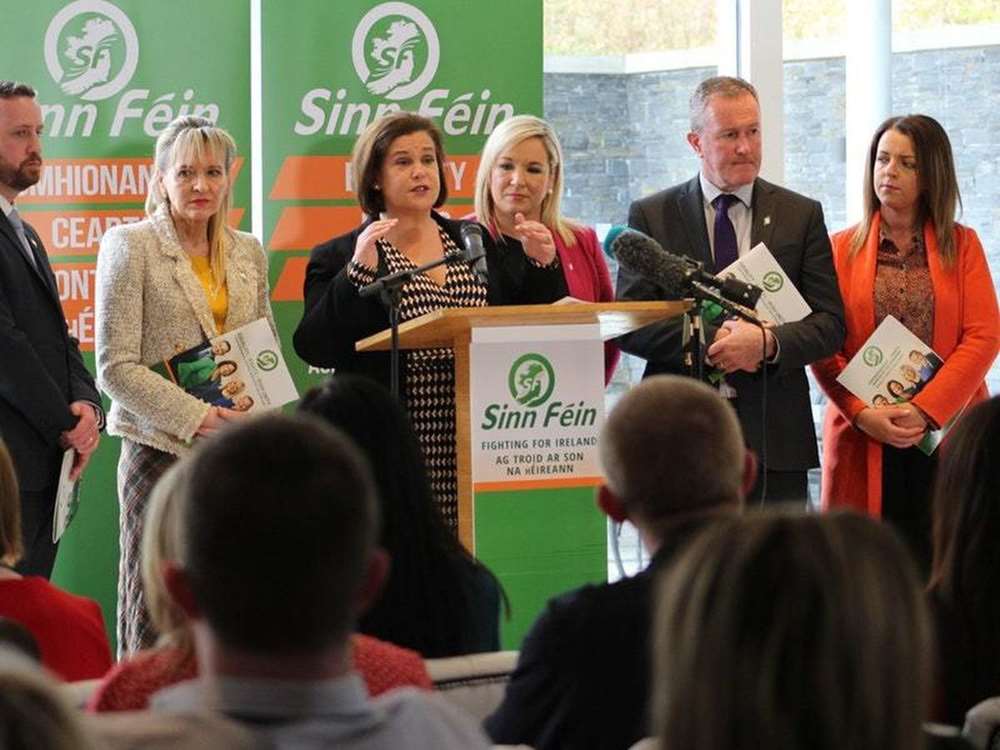 Sinn Fein’s Terrified Hate Speech U Turn | Irish People
