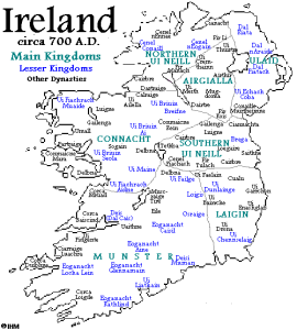 The Seven Ages of Ireland | Irish People