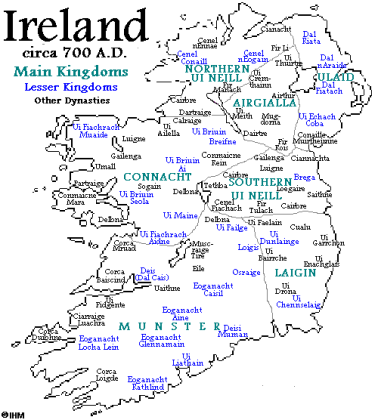 The Seven Ages of Ireland | Irish People