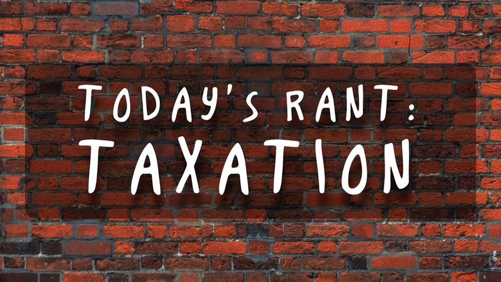 People Love Taxation | Irish People